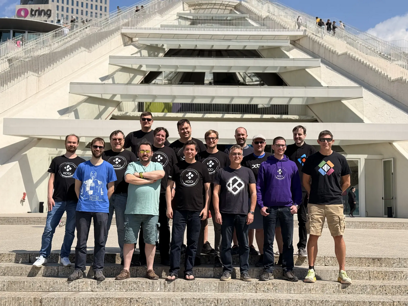 File:2025 Tirana.webp - Official Kodi Wiki