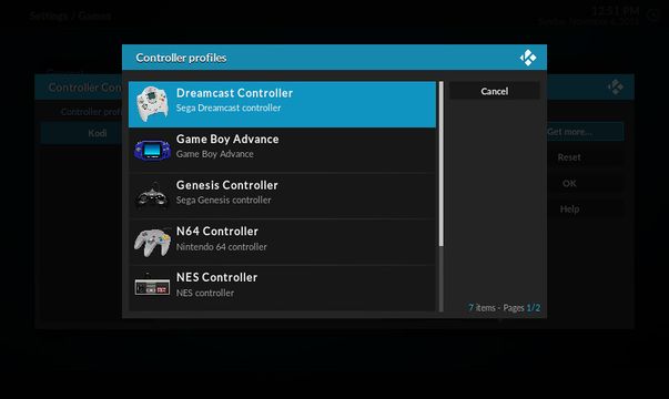 HOW-TO:Configure controllers - Official Kodi Wiki
