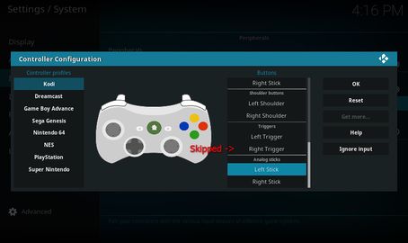 HOW-TO:PlayStation 4 controller - Official Kodi Wiki