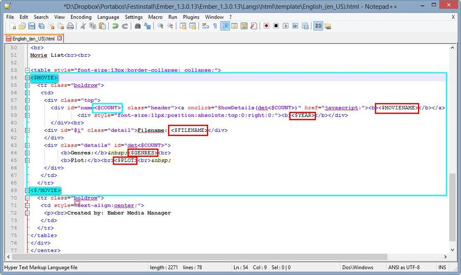 Archive:Ember Media Manager - Official Kodi Wiki