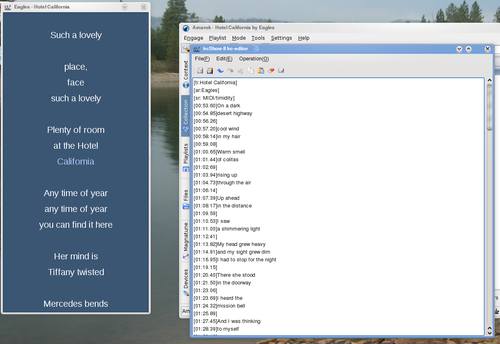 Archive:Create LRC karaoke lyrics files - Official Kodi Wiki