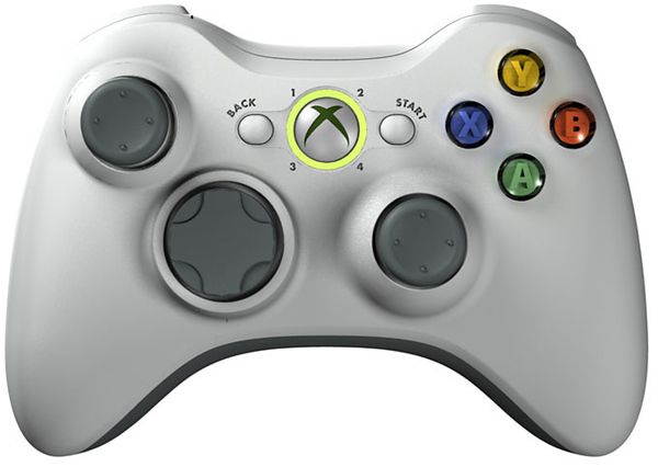 Archive:Xbox 360 Wireless Controller - Official Kodi Wiki
