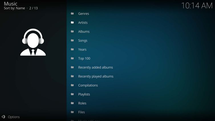Changing Scrapers - Official Kodi Wiki