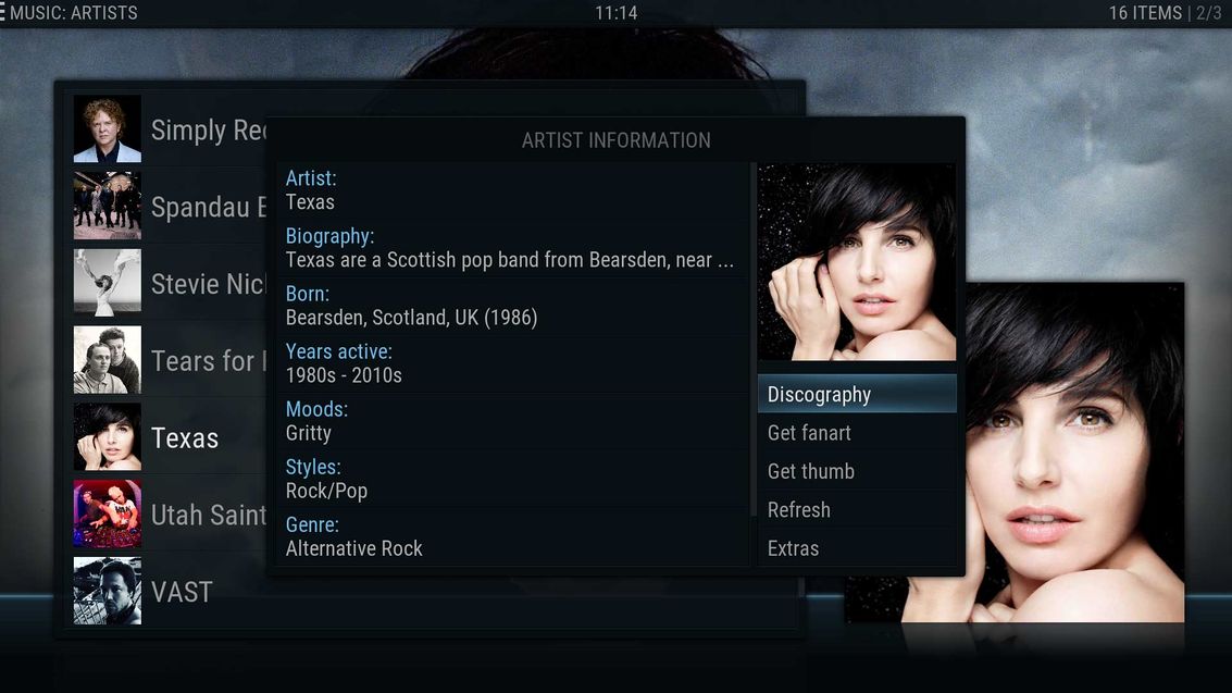 Scraping Music - Official Kodi Wiki