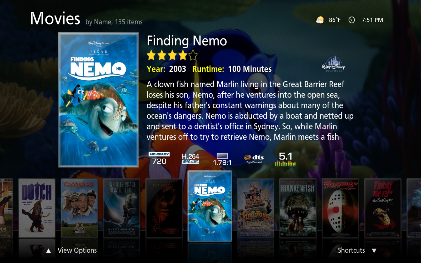 File:Screenshot Simplicity Movies.png - Official Kodi Wiki