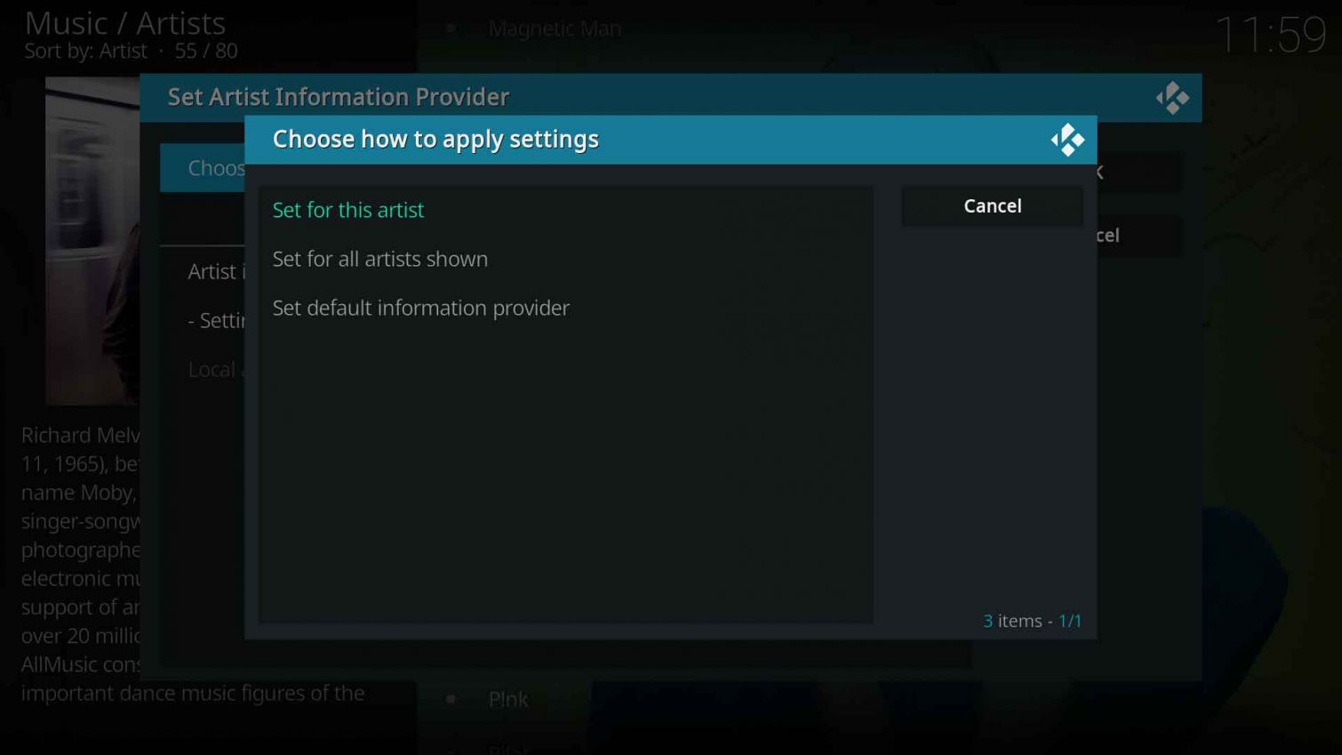 Changing Scrapers - Official Kodi Wiki