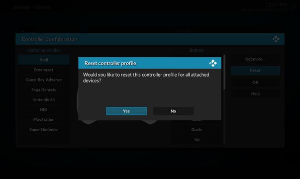HOW-TO:Configure controllers - Official Kodi Wiki