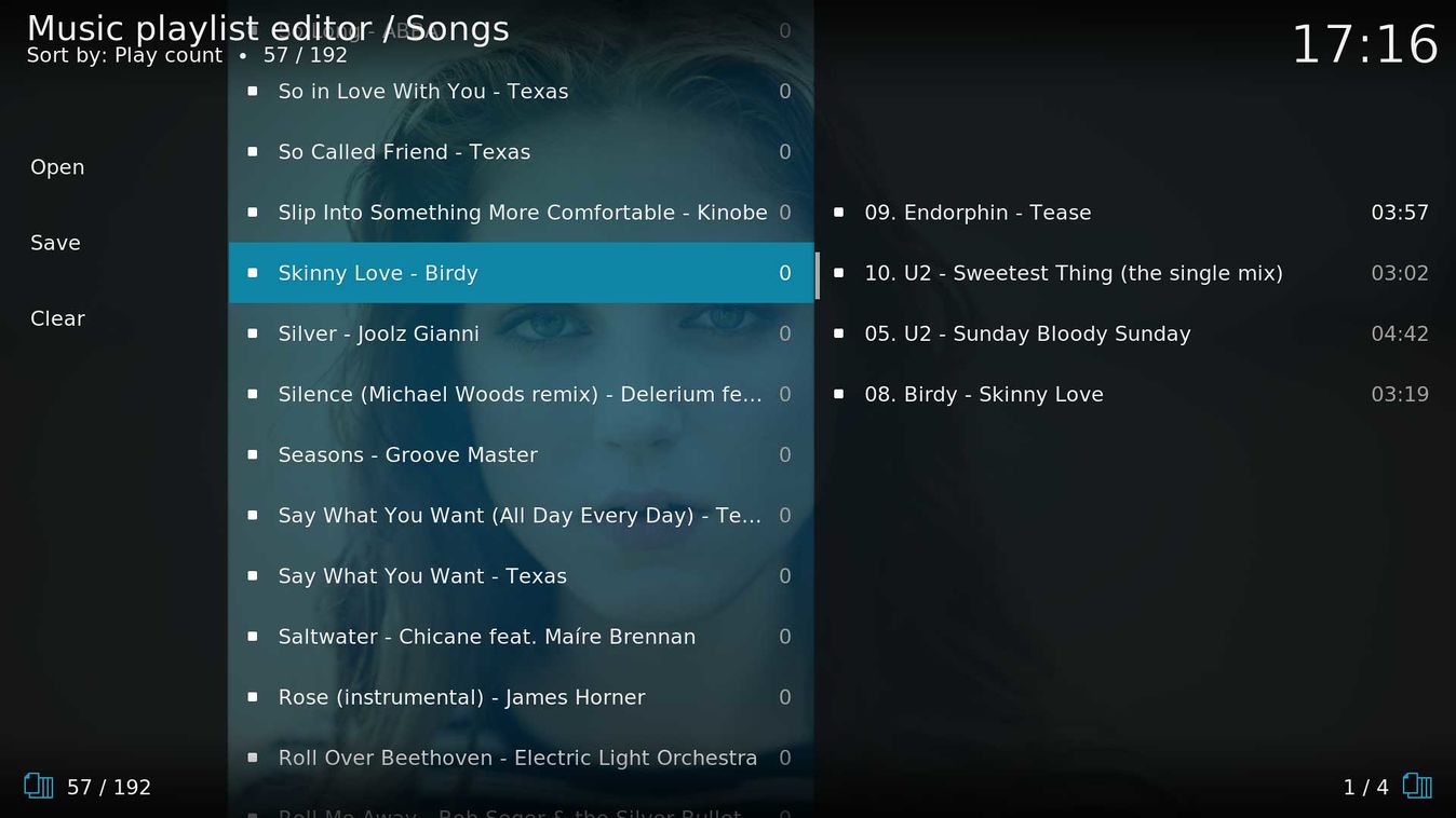 Basic playlists - Official Kodi Wiki