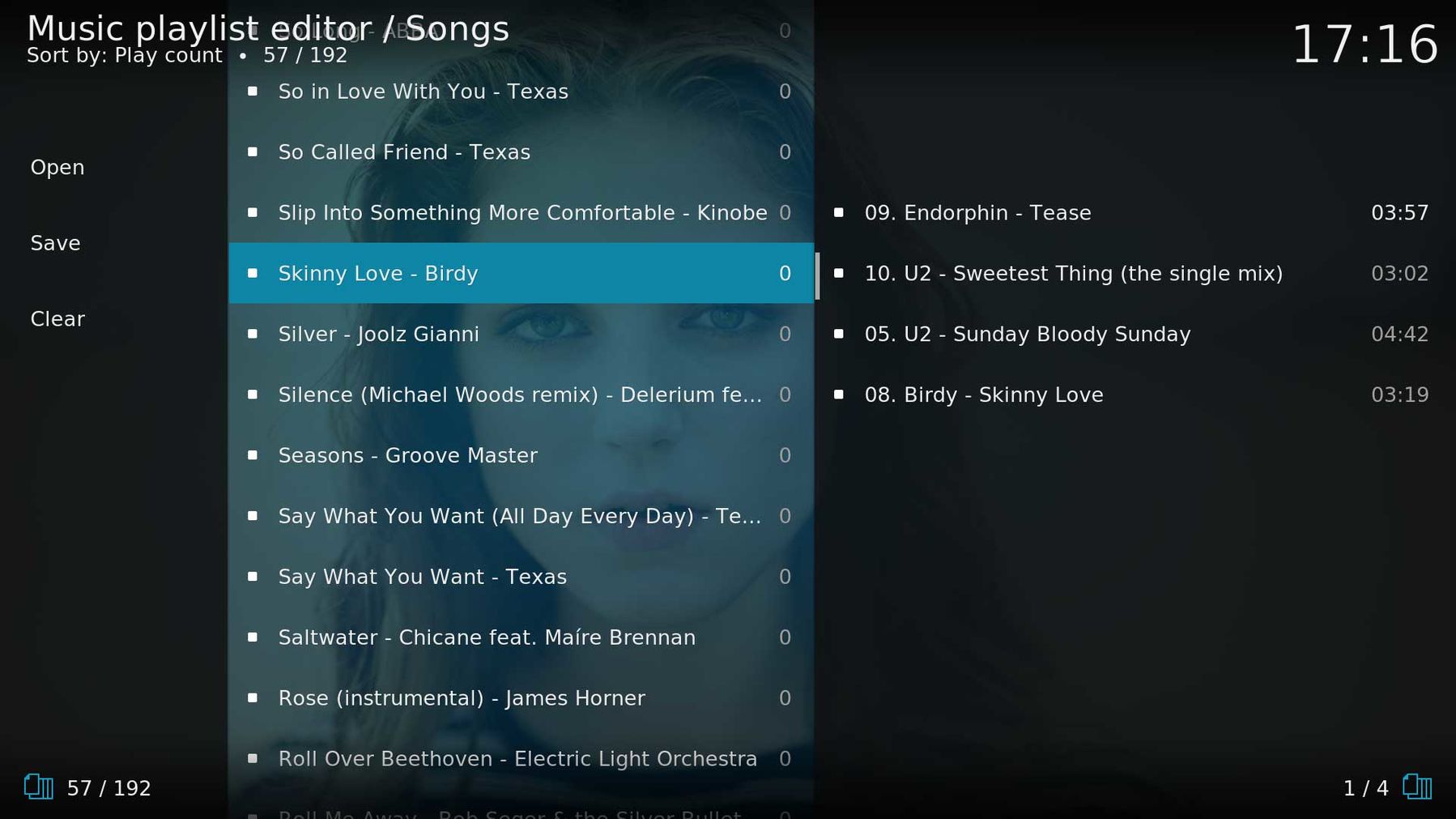 Basic playlists - Official Kodi Wiki