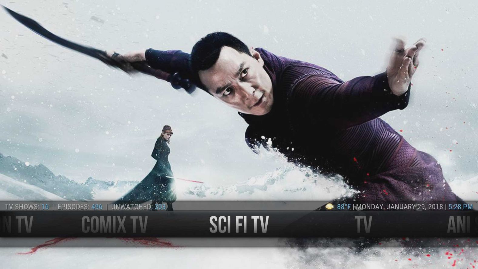 Custom home items - Official Kodi Wiki