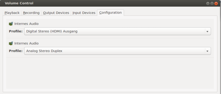 PulseAudio - Official Kodi Wiki