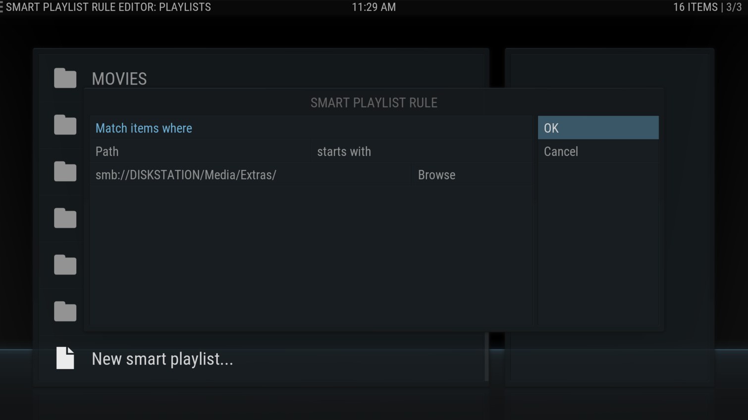 How To: Custom Home Items using Aeon Nox Silvo - Official Kodi Wiki