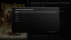 Add-on:Artwork Downloader - Official Kodi Wiki