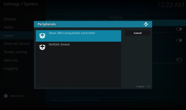 HOW-TO:NVIDIA SHIELD controller on Windows 7 - Official Kodi Wiki