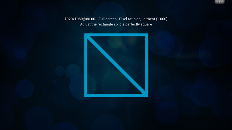 XBMC and 2.35:1 (Scope) Screen | AVS Forum