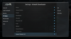 Add-on:Artwork Downloader - Official Kodi Wiki