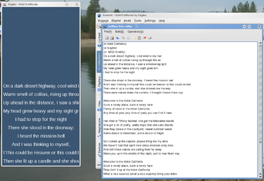 Archive:Create LRC karaoke lyrics files - Official Kodi Wiki