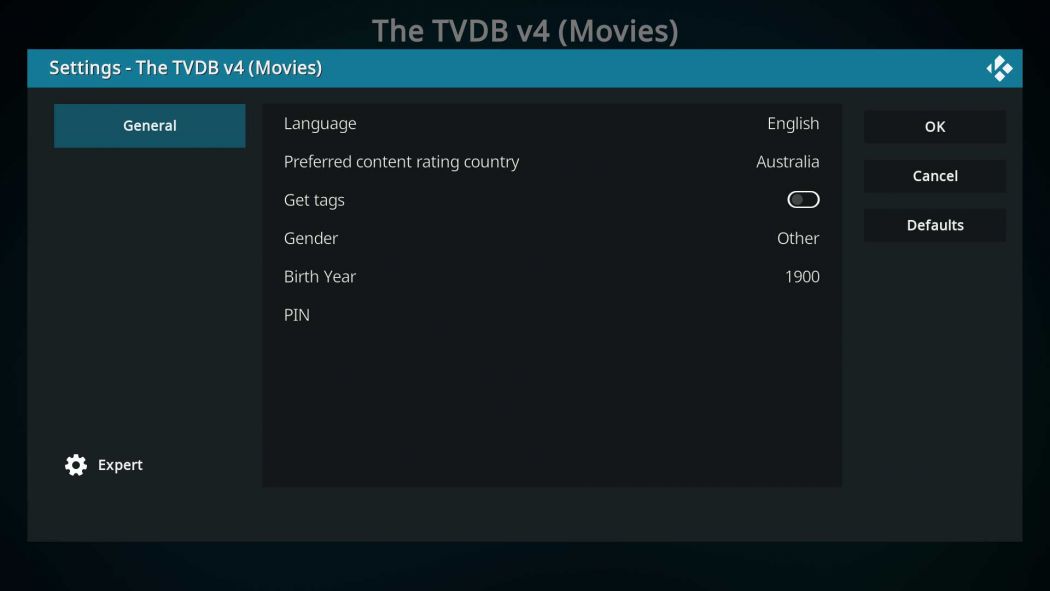 Add-on:The TVDB v4 (Movies) - Official Kodi Wiki