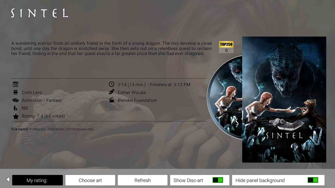 Artwork types - Official Kodi Wiki